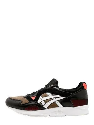 Asics X Highs And Lows Gel Lyte 'medic' Sneakers - Black
