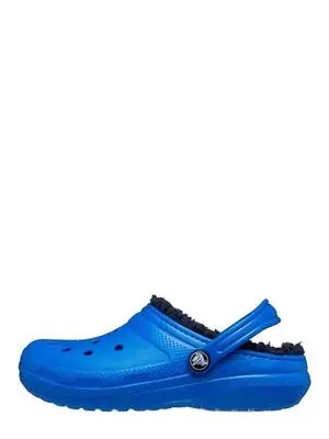 CROCS Classic Lined Clog - Blue
