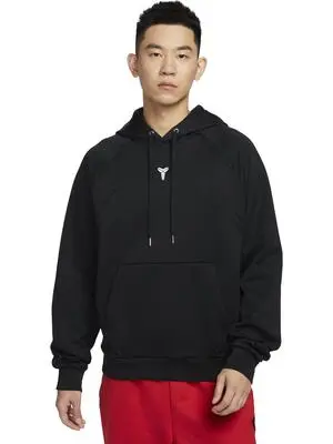 Nike Kobe Therma-fit Pullover Hoodie - Black/black/white