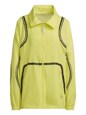Adidas Truepace Woven Track Jacket - Yellow