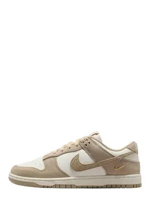 Nike Nike Dunk Low "Sail Metallic Gold Linen" Sail/white/metallic Gold