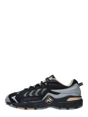 FILA Classic Sport Sneakers - Black/grey