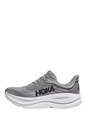 Hoka One One Bondi Wide Athletic Sneakers - Grey
