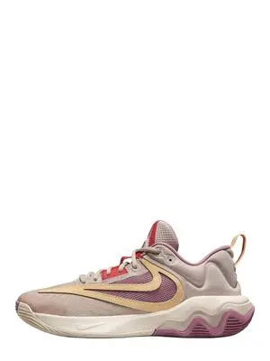 Nike Giannis Immortality 3 Sneakers - Fossil Stone/desert Berry/guava Ice
