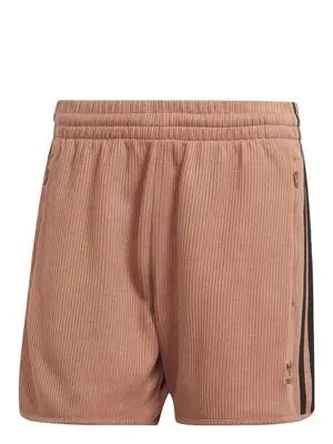 Adidas Adicolor Classics Waffle Shorts - Brown