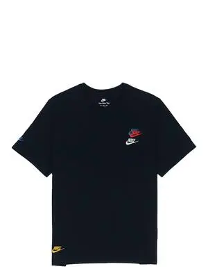 Nike As Tee Club Essentials Black - Default Color