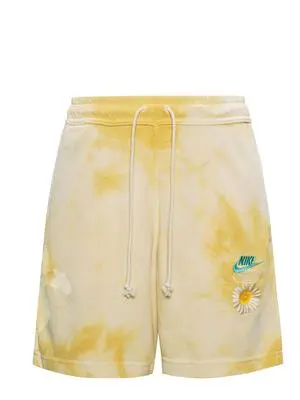 Nike French Terry Shorts - Multi-color