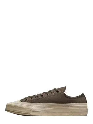 CONVERSE Converse Chuck 70 Ox Herringbone Lace-Up Sneakers Engine Smoke/toad/beach Stone