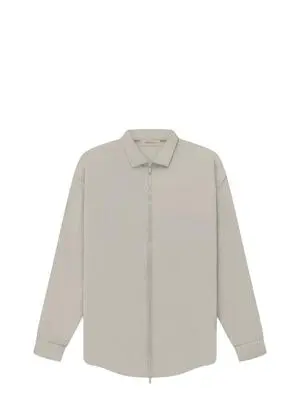 Fear Of God Ss23 Filled Nylon Jacket - Grey