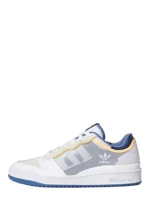 Adidas Forum Low Tt Sneakers - White/blue