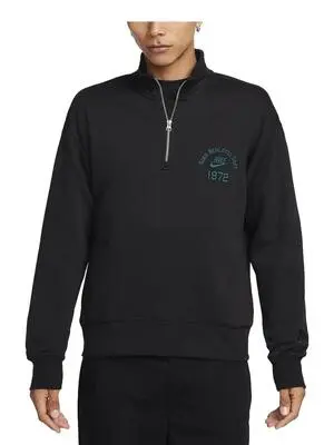 Nike Club Fleece Sweatshirt - Black