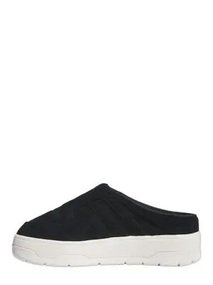 Adidas Rivalry Low Mules - Black/white