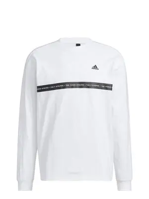 Adidas Word Long Sleeve Crewneck Tee - Default Colorway