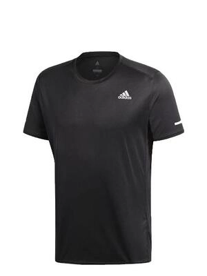 Adidas Running T-shirt - Black