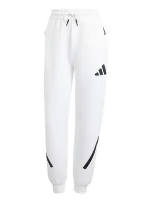 Adidas Z.n.e. Tapered Joggers - White/black