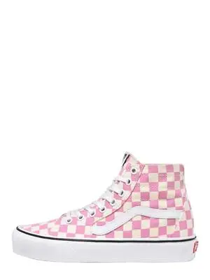 VANS Checkerboard Sk8hi Tapered High Top Sneakers - Default Color