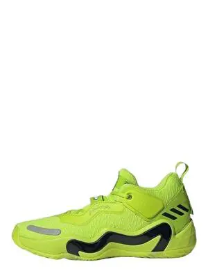 Adidas Monsters Inc. X D.o.n. Issue #3 'mike Wazowski' Sneakers - Green