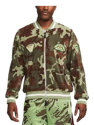 Nike Dri-fit Full-zip Basketball Jacket - Multi-color