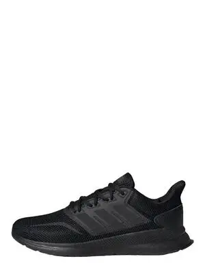 Adidas Run Falcon Low Top Sneakers - Black