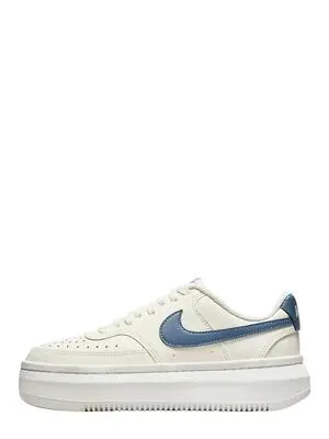 Nike Court Vision Alta Sneakers - Sail/sail/diffused Blue