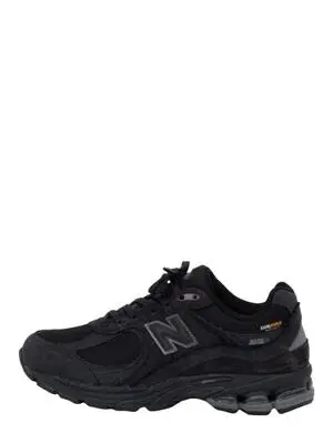 NEW BALANCE 2002r Cordura Sneakers - Phantom Black