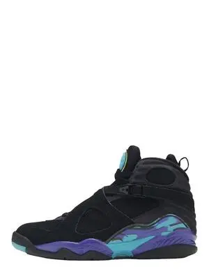 JORDAN Air Jordan 8 Retro 'Aqua' 2007 Black