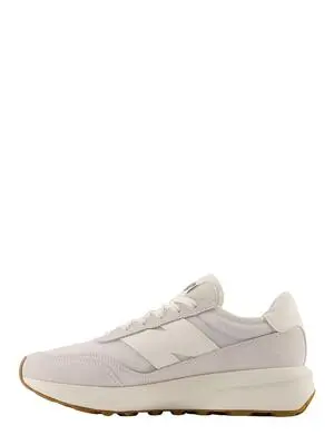 NEW BALANCE 370 Lace-up Sneakers - Sea Salt/sea Salt