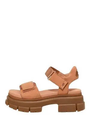 UGG Ashton Ankle Sandal - Tan