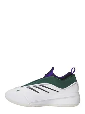 Adidas Dame Sneakers - White/purple-green