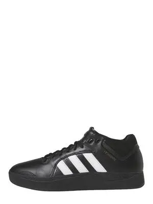 Adidas Tyshawn Remastered Sneakers - Core Black/cloud White/gold Metallic