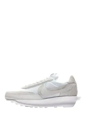 Nike Nike X Sacai LDWaffle Nylon Sneakers White