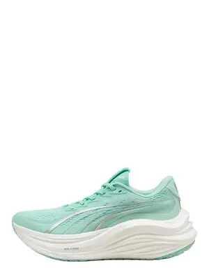 PUMA Magmax Nitro Sneakers - Mint Melt/speed Blue