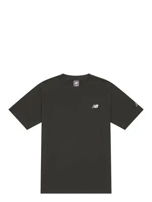 NEW BALANCE Hypersports Logo T-shirt - Black