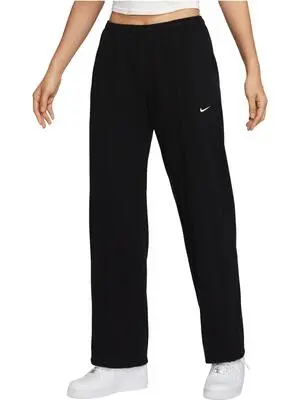 Nike Chill Terry Pants - Black