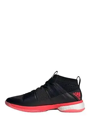 Adidas Wucht P8 High Top Sneakers - Black/red