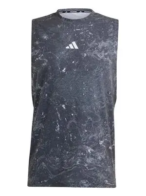 Adidas Power Workout Tank Top - Black