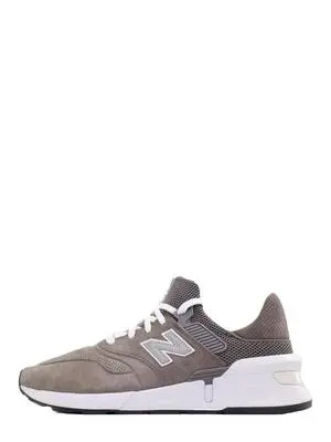 NEW BALANCE X Comme Des Garçons Homme 997s Sneakers - Brown/white