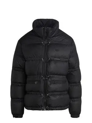 Adidas Originals Padded Down Jacket With Logo - Default Colorway
