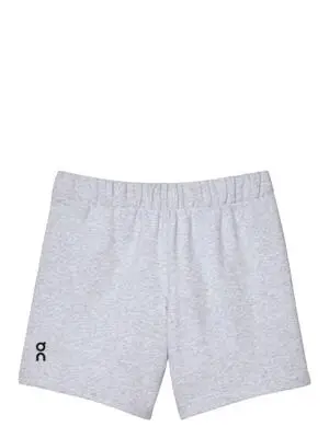On Club Shorts 'crater - Grey