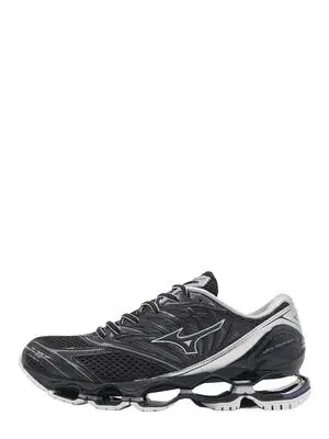Mizuno Wave Prophecy Ls Sneakers - Black/silver