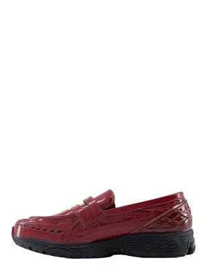 NEW BALANCE 1906l Loafer - Red/black