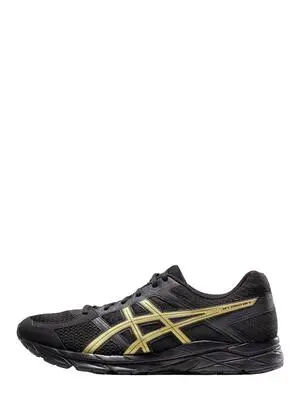 Asics ASICS Athletic Sneakers Black/gold