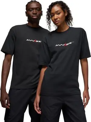 JORDAN X Awake Ny T-shirt - Black