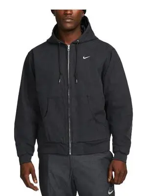 Nike Zip-up Hooded Jacket With Long Sleeves - Default Colorway