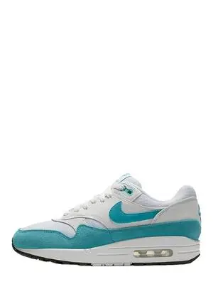 Nike Nike Air Max 1 Athletic Sneakers Blue/white