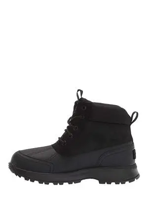 UGG UGG Emmett Duck Lace-Up Boots