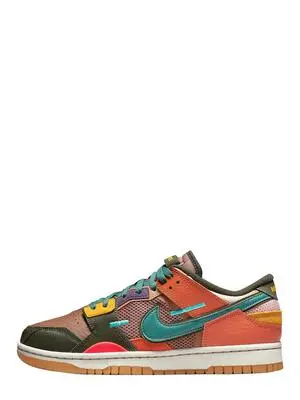 NIKE Nike Dunk Low "Archeo Brown" Sneakers