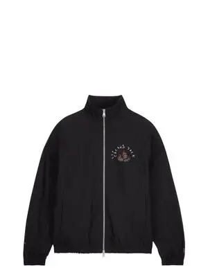 JORDAN X Travis Scott Woven Jacket - Black