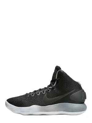 Nike Hyperdunk 2017 Athletic Sneakers - Black/gray
