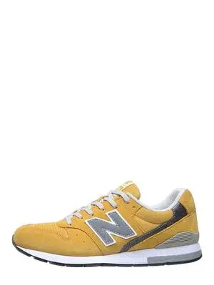 NEW BALANCE 996 Series Low Top Sneakers - Yellow